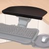Metal Corner Keyboard Shelf - Microlink
