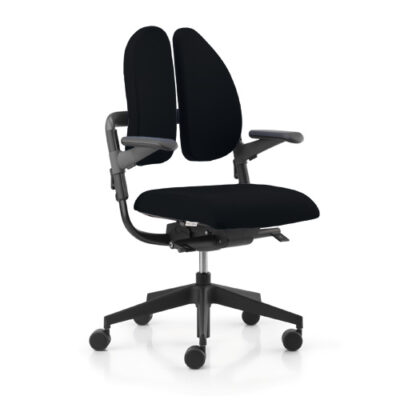 Grahl Xenium Basic Duo-Back Chair – Microlink Shop
